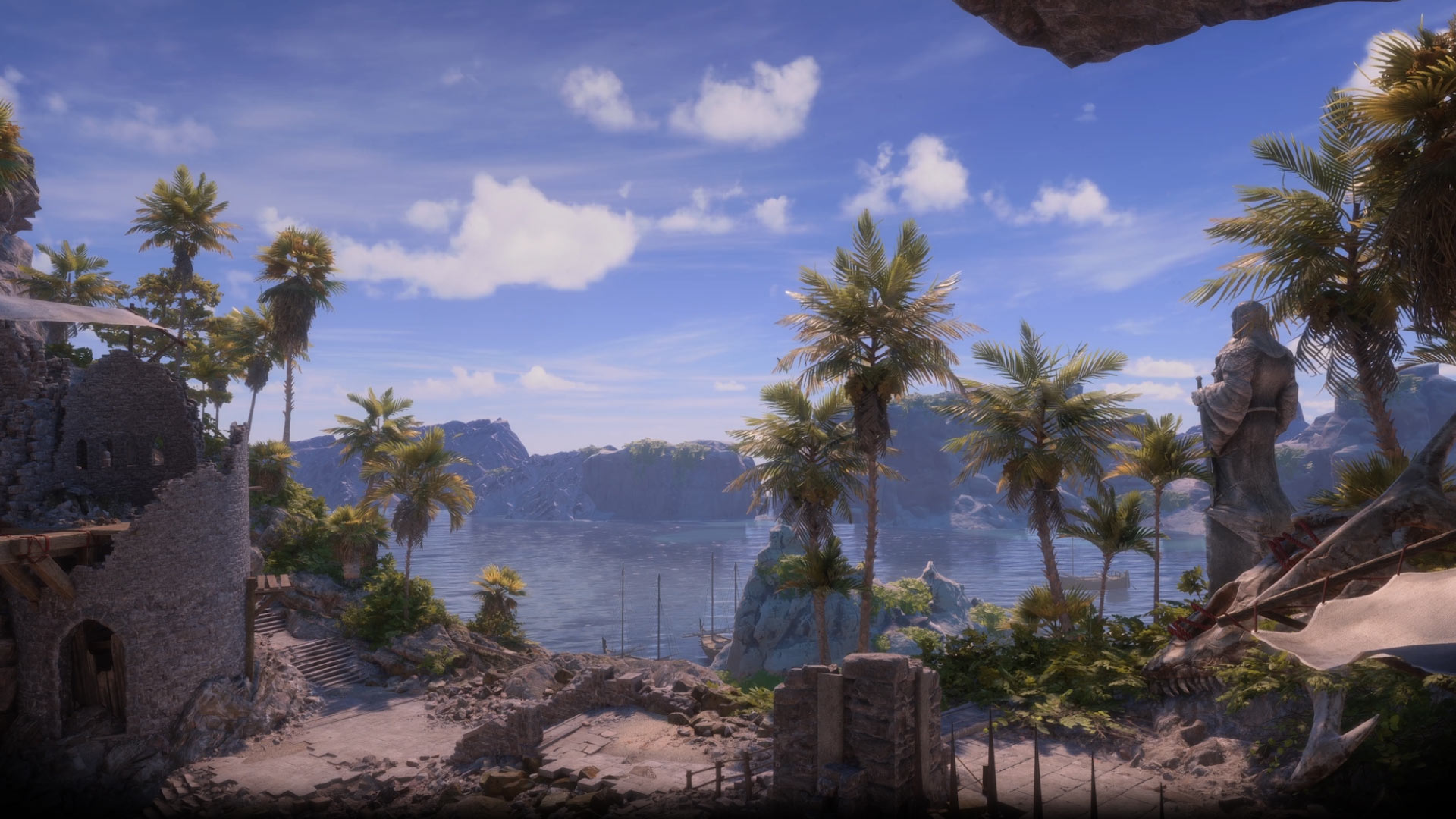 Backgrounds.Gallery | Background - Dragon Age™: The Veilguard - Rivain ...