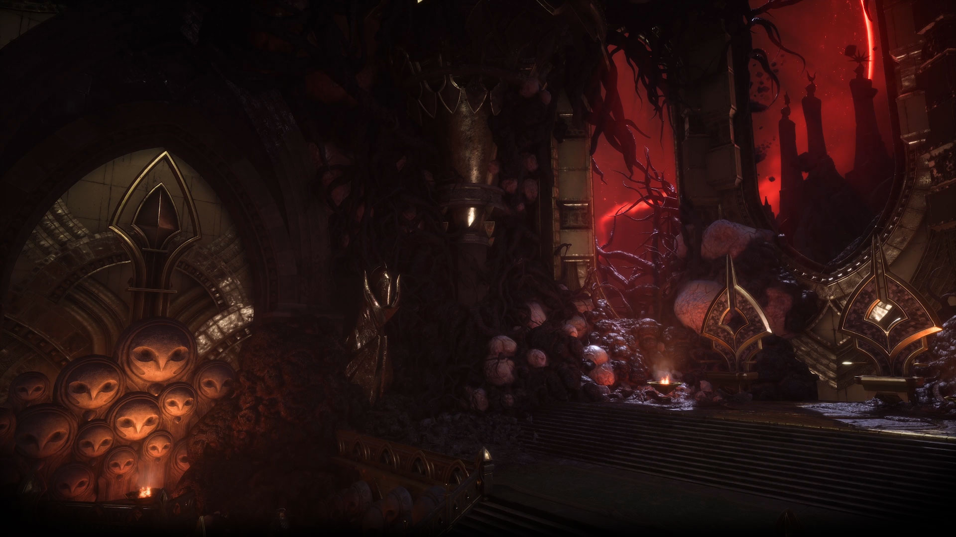 Backgrounds.Gallery | Background - Dragon Age™: The Veilguard - Throne Room