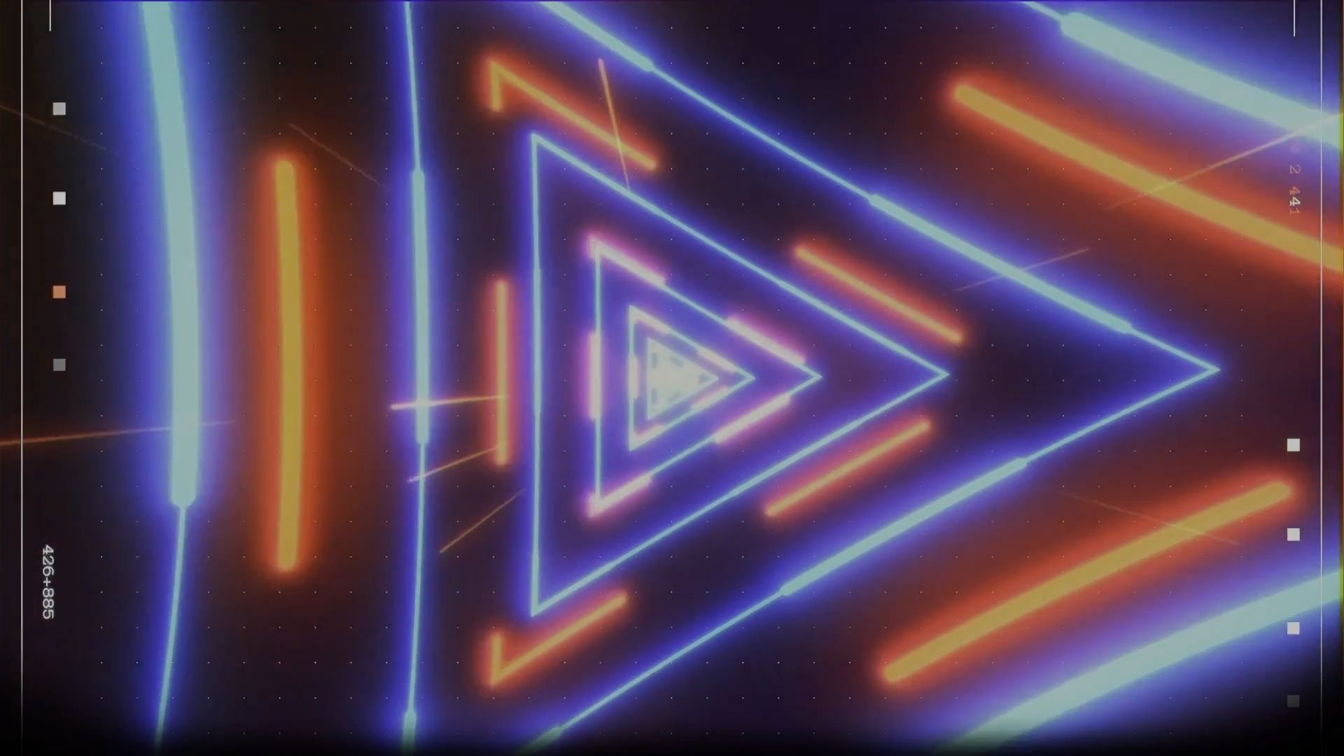 Backgrounds.Gallery | Background - CODE: PANDORA - hypercube