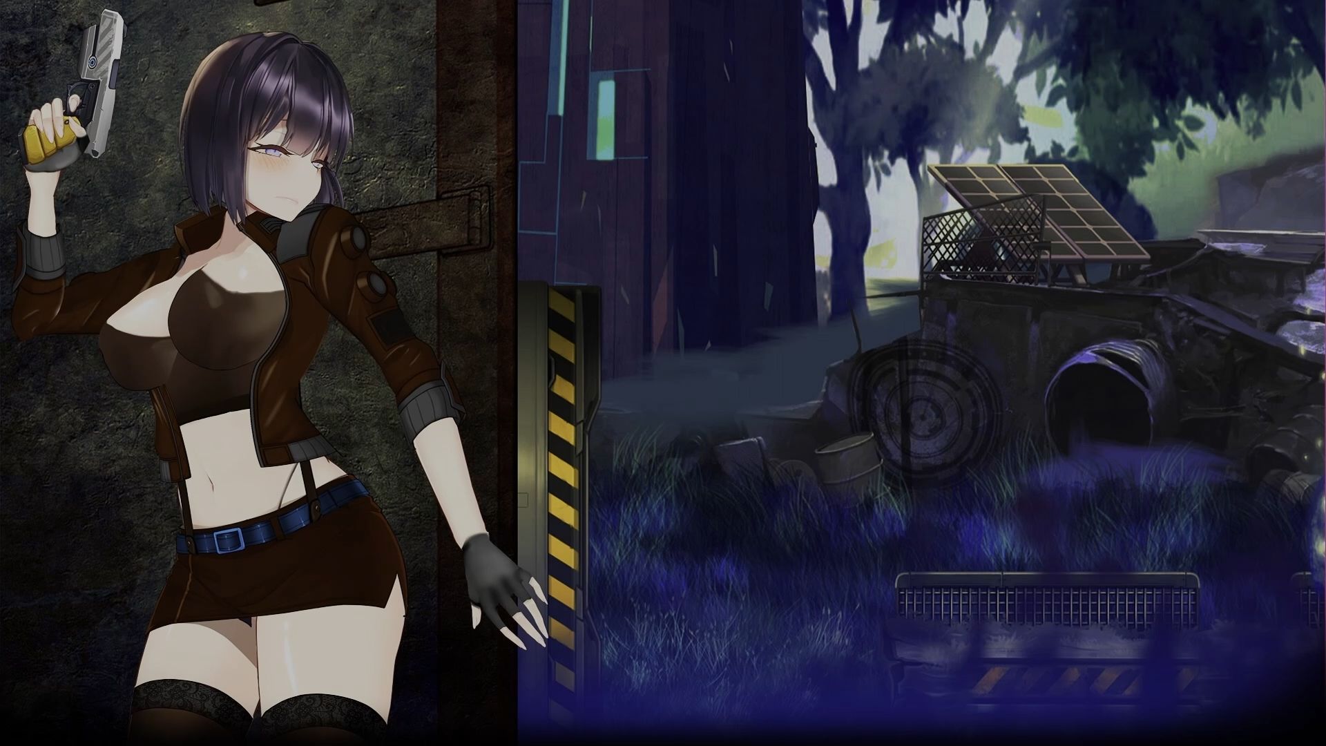 Backgrounds.Gallery | Background - CODE: PANDORA - Dripley_1