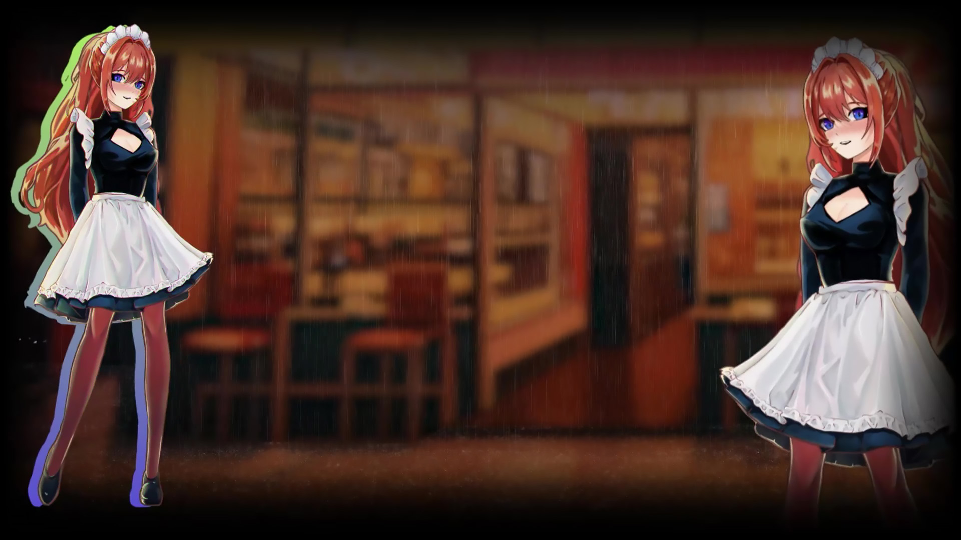 Backgrounds.Gallery | Background - Anime vs Evil: Apocalypse - Wet Waitress