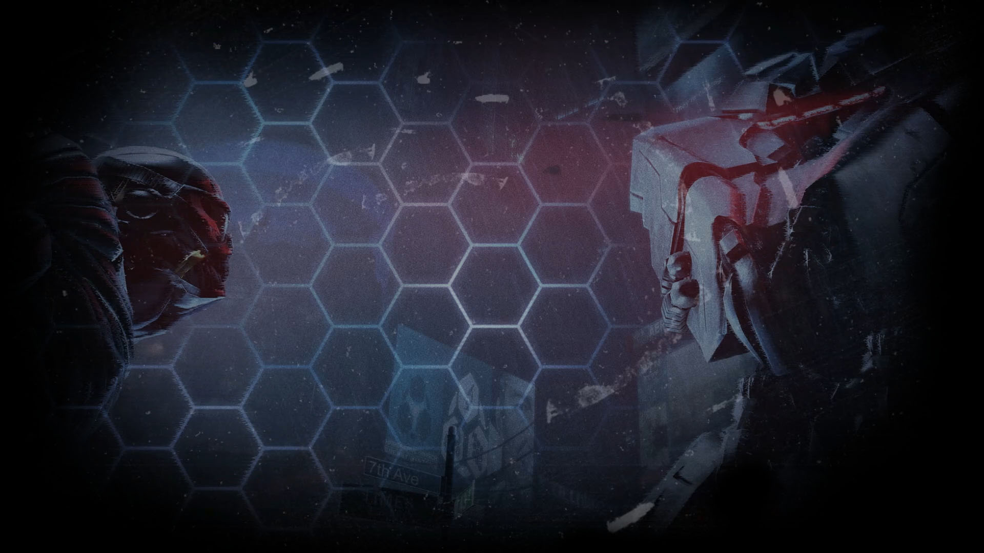 Backgrounds.Gallery | Background - Crysis 2 Remastered - Granular ...