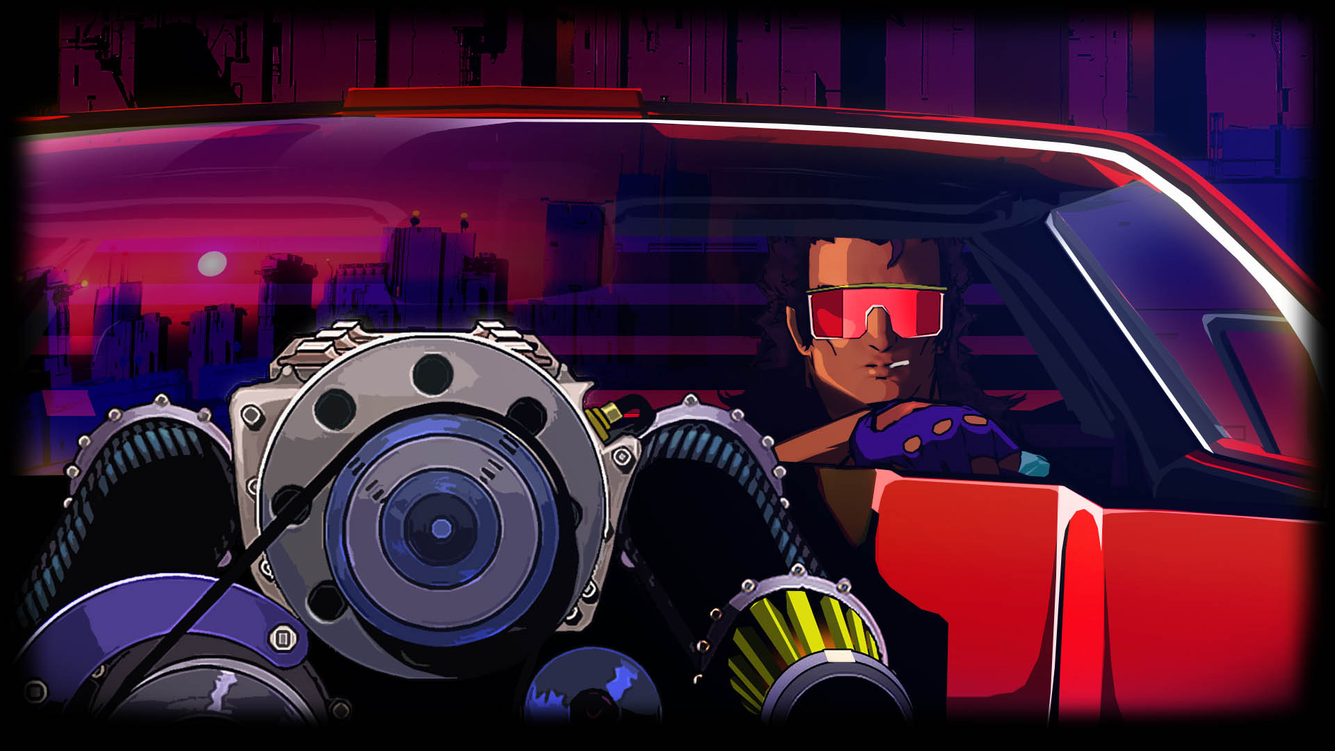 Backgrounds.Gallery | Background - Mullet Mad Jack - BG 10