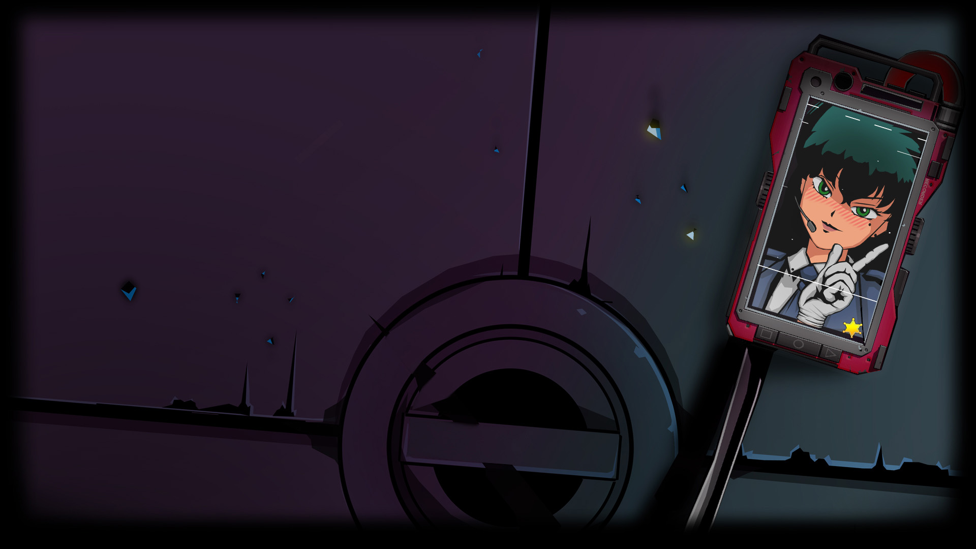 Backgrounds.Gallery | Background - Mullet Mad Jack - BG ANIMADO 3