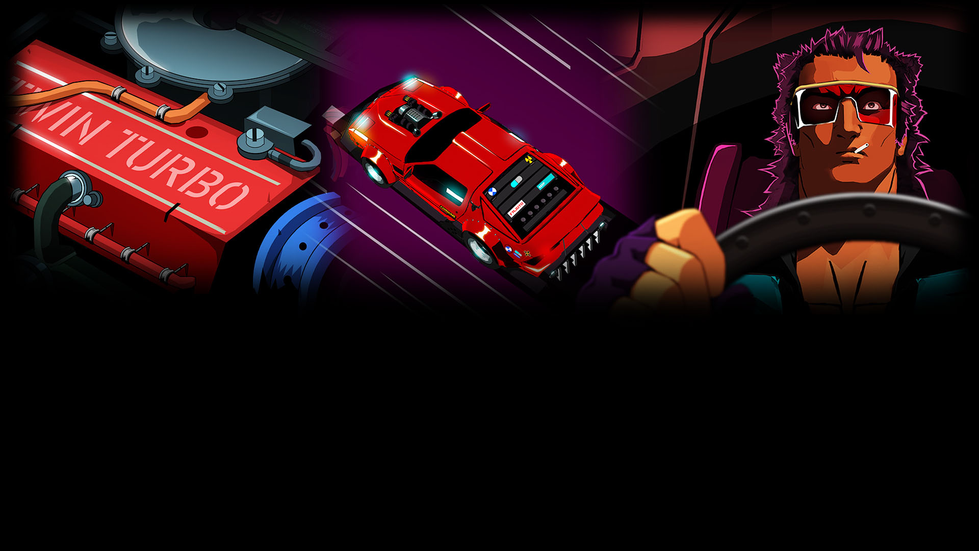 Backgrounds.Gallery | Фон - Mullet Mad Jack - BG ANIMADO 9