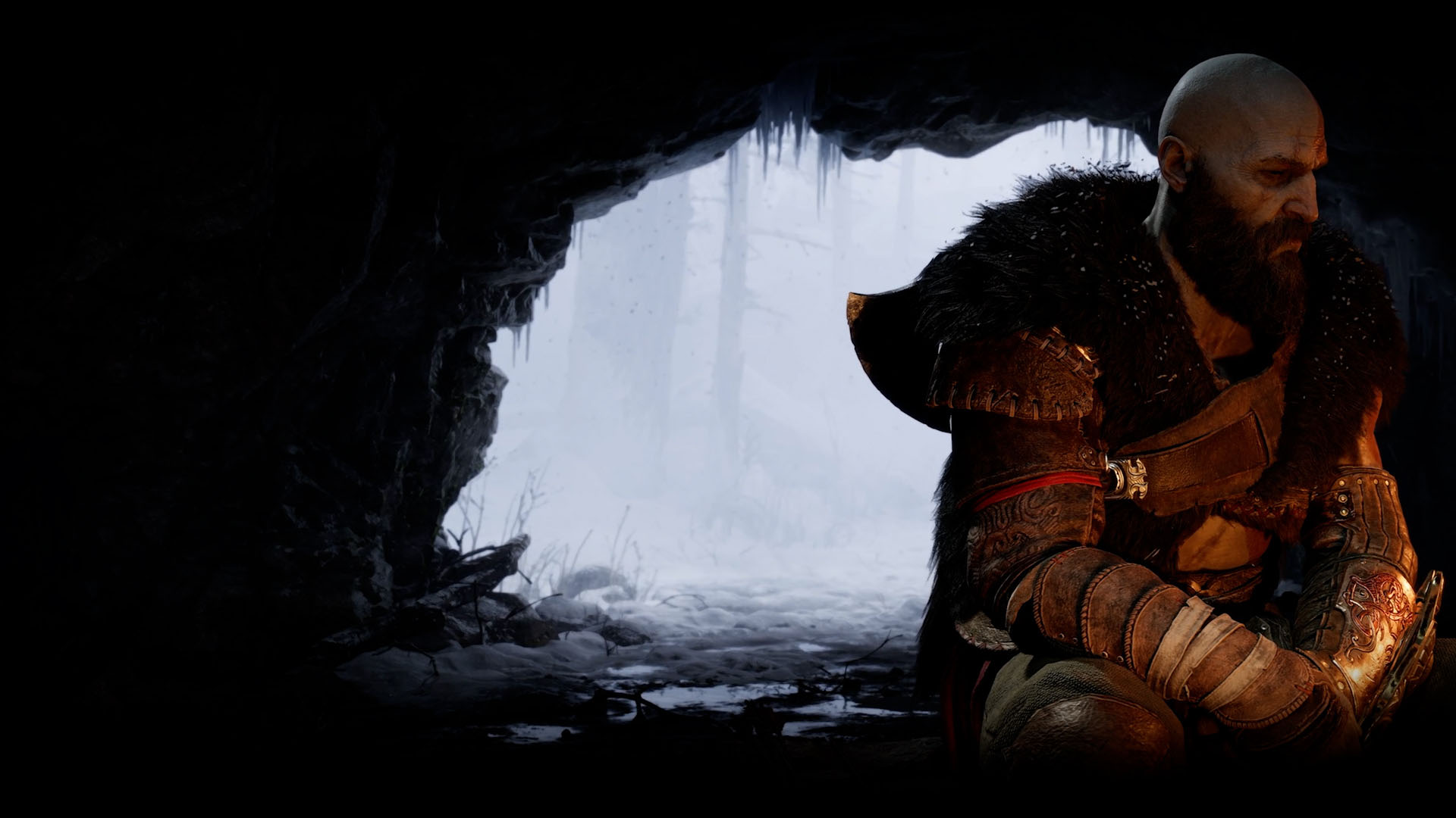 Backgrounds.Gallery | Background - God of War Ragnarök - GoWR Animated ...