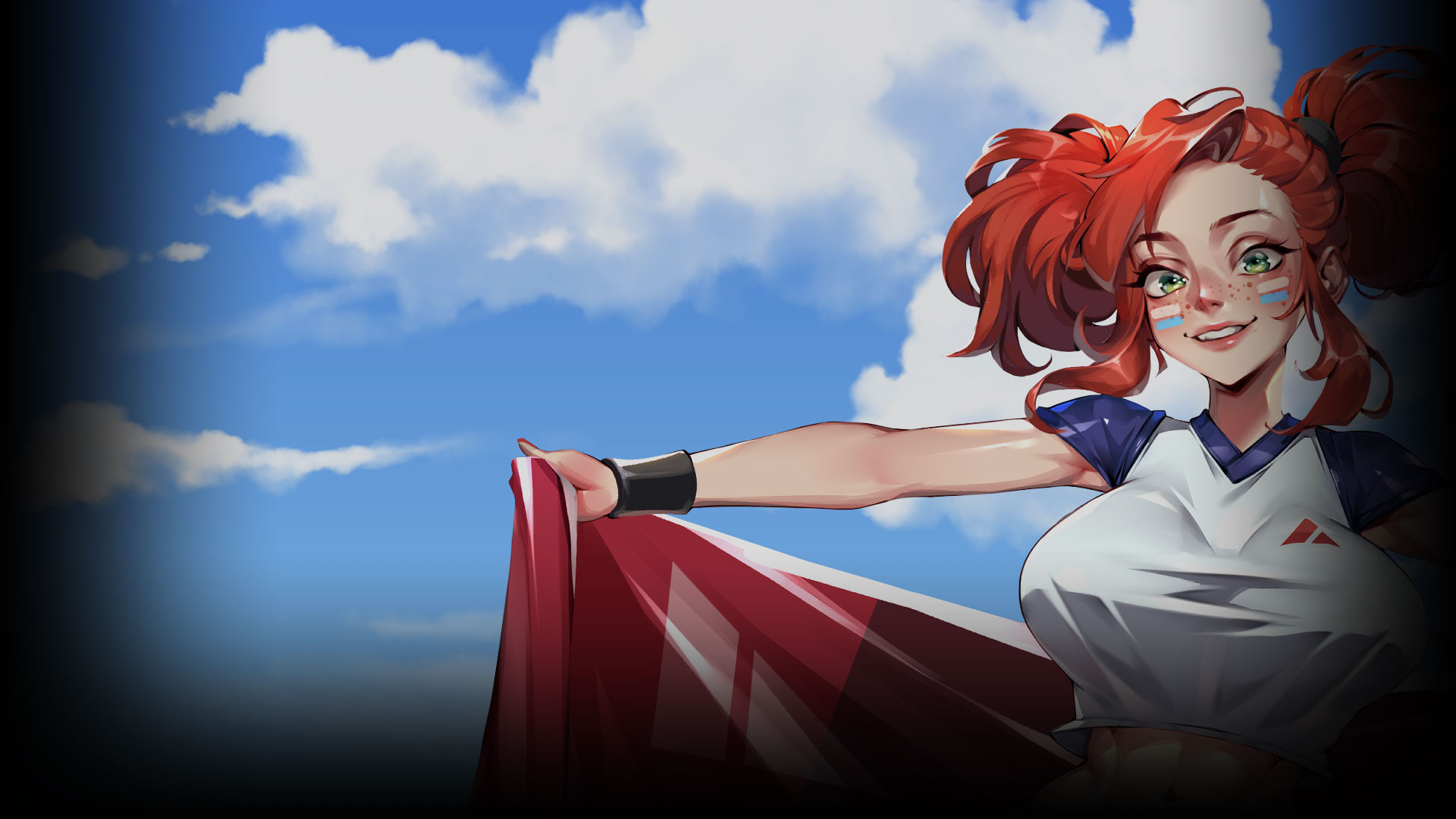 Backgrounds.Gallery | Background - Town of Sins - Funfi background