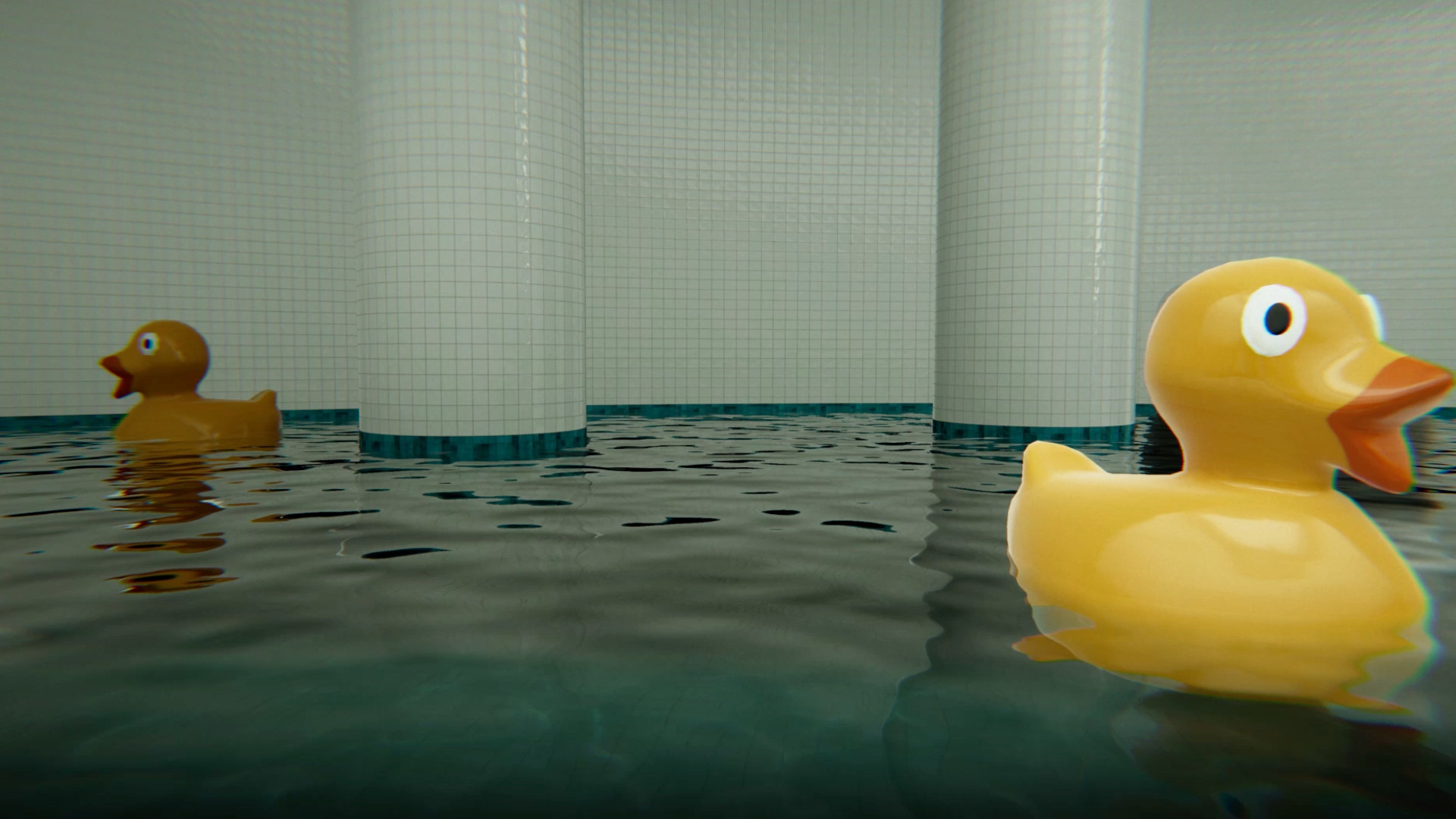 Backgrounds.Gallery | Background - POOLS - Ducks