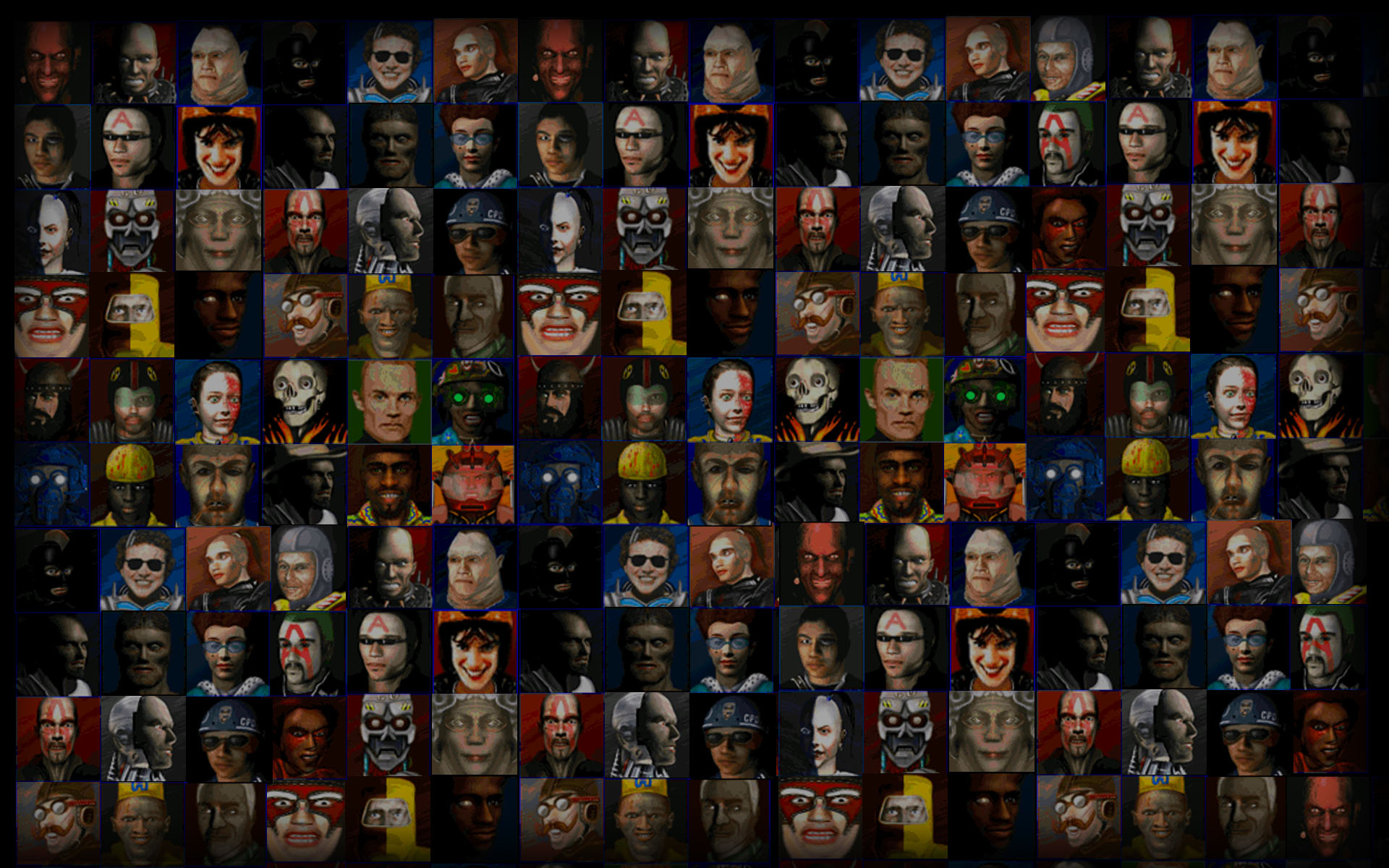 The worst backgrounds you can find : r/Steam