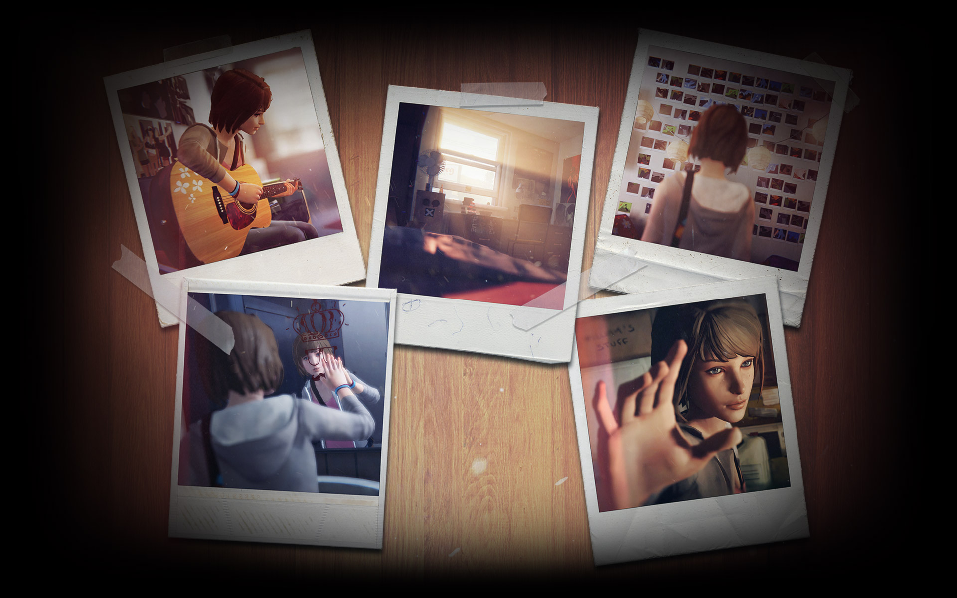 I love the Profile backgrounds for LiS on Steam : r/lifeisstrange