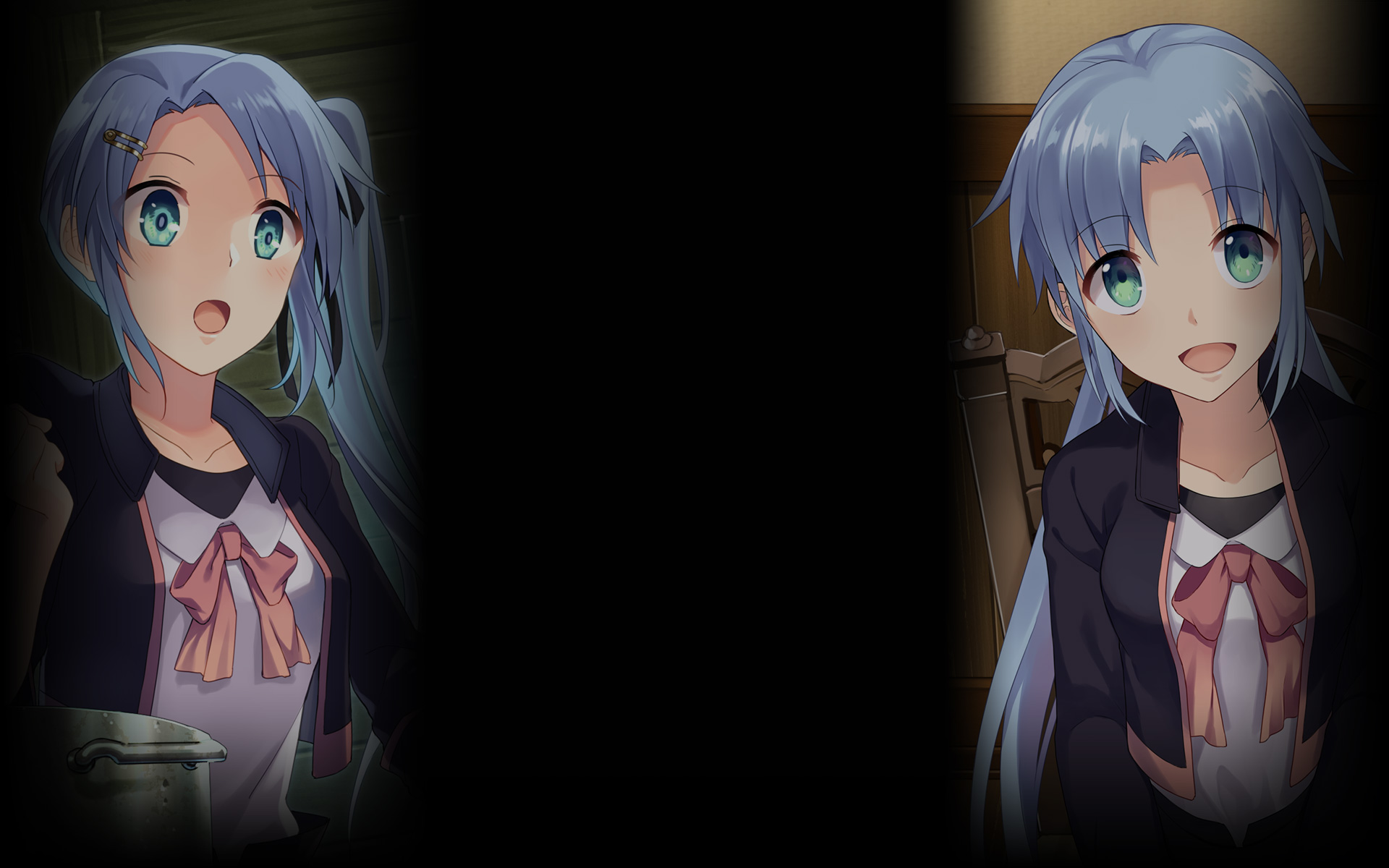 Visual novel-themed steam profile backgrounds : r/visualnovels