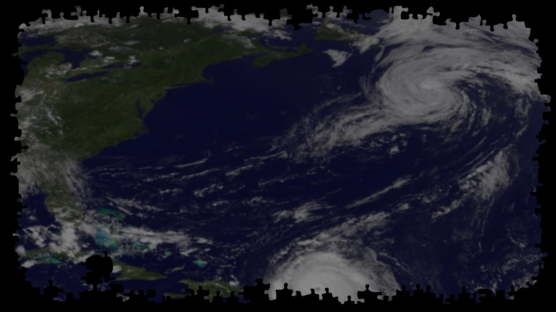 Hurricanes in profile BG :: Pixel Puzzles 2: Space General Discussions