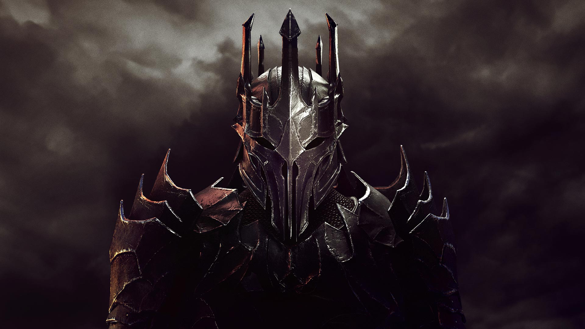 Sauron picture : r/shadowofmordor