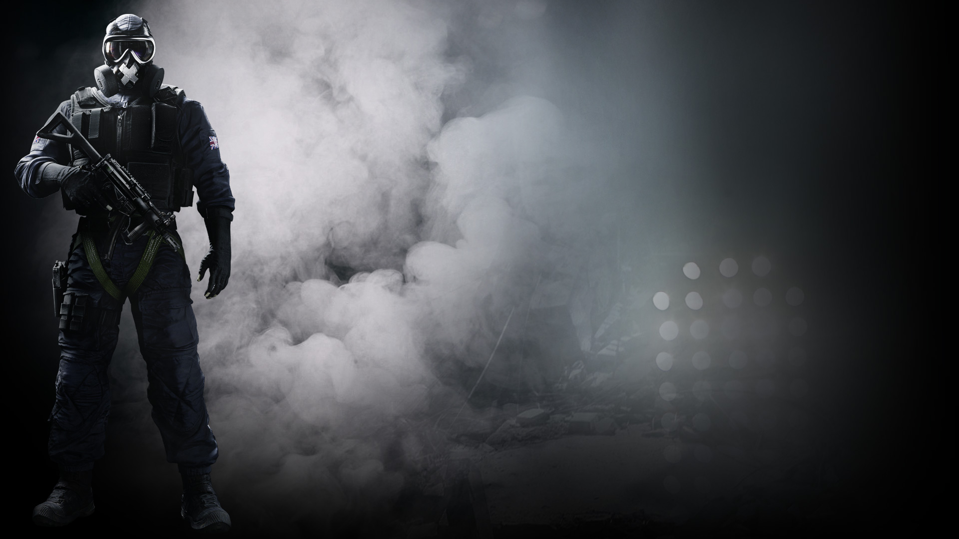 Steam Community :: 你好Chen :: Review for Tom Clancy's Rainbow Six Siege